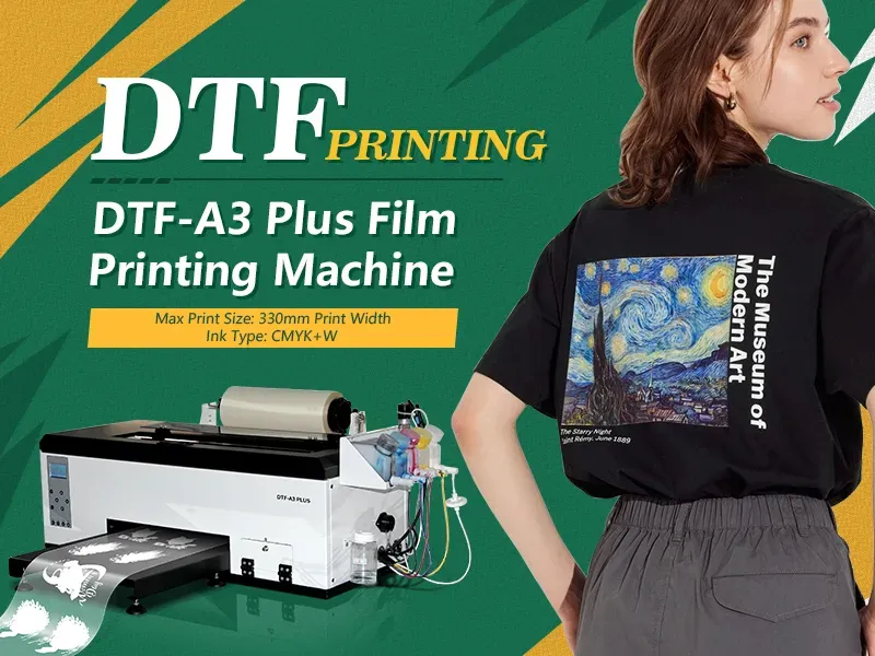 DTF printing troubleshooting: Quick fixes for common issues
